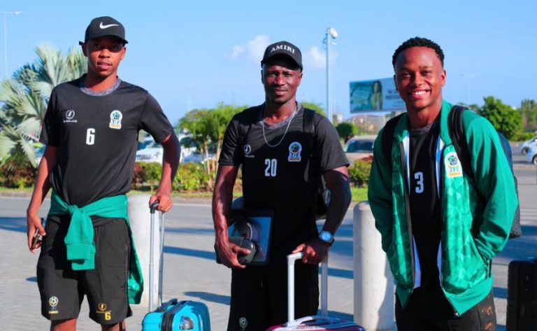 Wawili Serengeti Boys waitwa Taifa Stars - Greensports: Michezo na Burudani