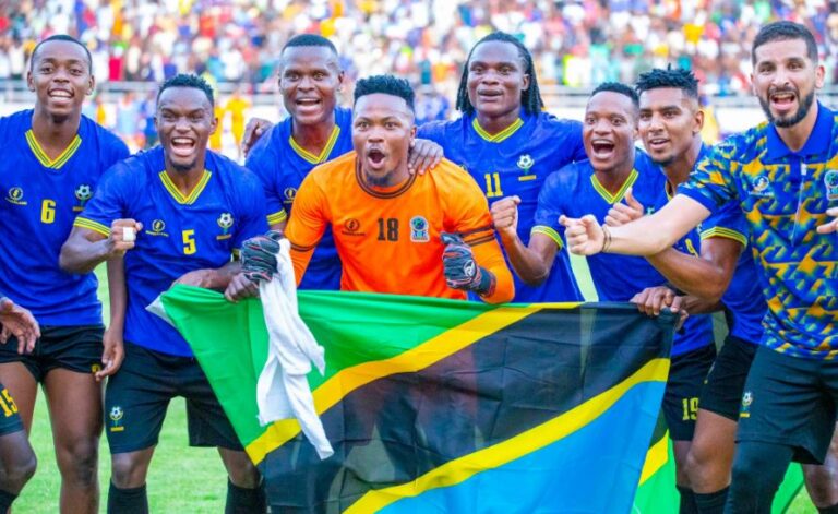 Wawili Serengeti Boys waitwa Taifa Stars - Greensports: Michezo na Burudani