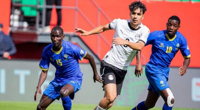 Senegal bingwa Afcon-17, Serengeti Boys yakwama - Greensports: Michezo ...
