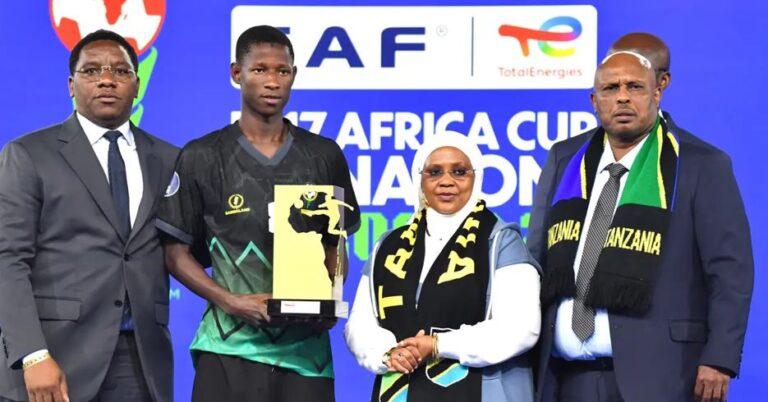Senegal mabingwa Afcon 2025 - Greensports: Michezo na Burudani